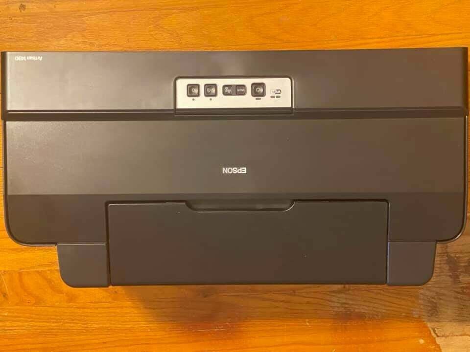 Epson Artisan 1430 Inkjet Printer Wireless Wide Format Wide-format - Etsy