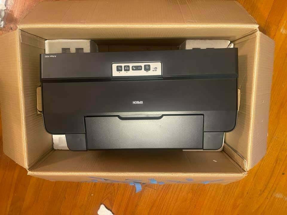 Epson Artisan 1430 Inkjet Printer Wireless Wide Format Wide-format - Etsy