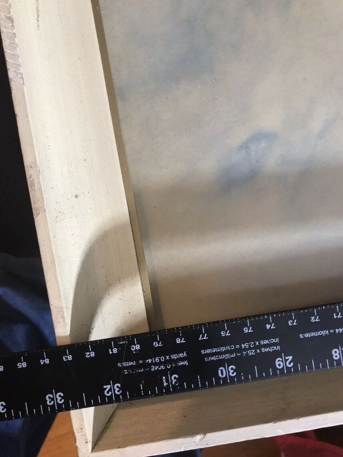 Joseph C. Claghorn Old Bruton Church Williamsburg VA Framed Art Print ...