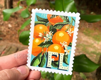 Florida Oranges | Etsy