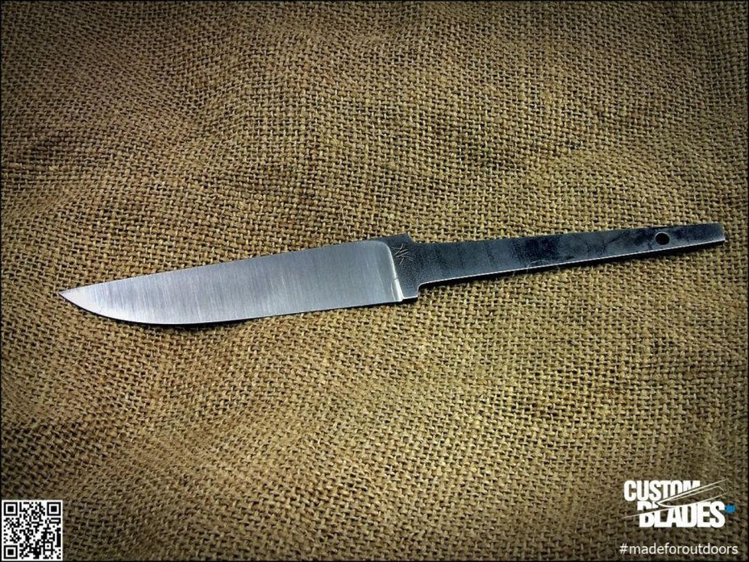 Handmade Hunting Knife Blade Blank - Model 12 - Etsy