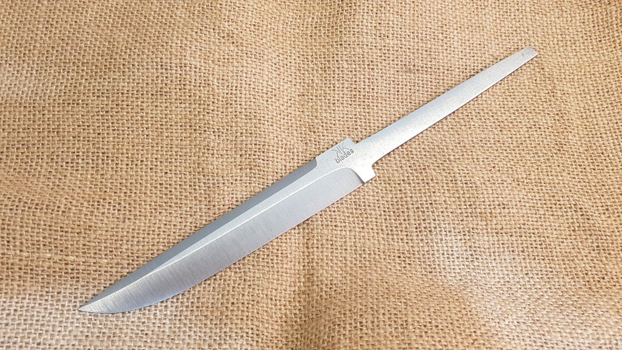 Handmade Knife Blade Blank Echo - Etsy