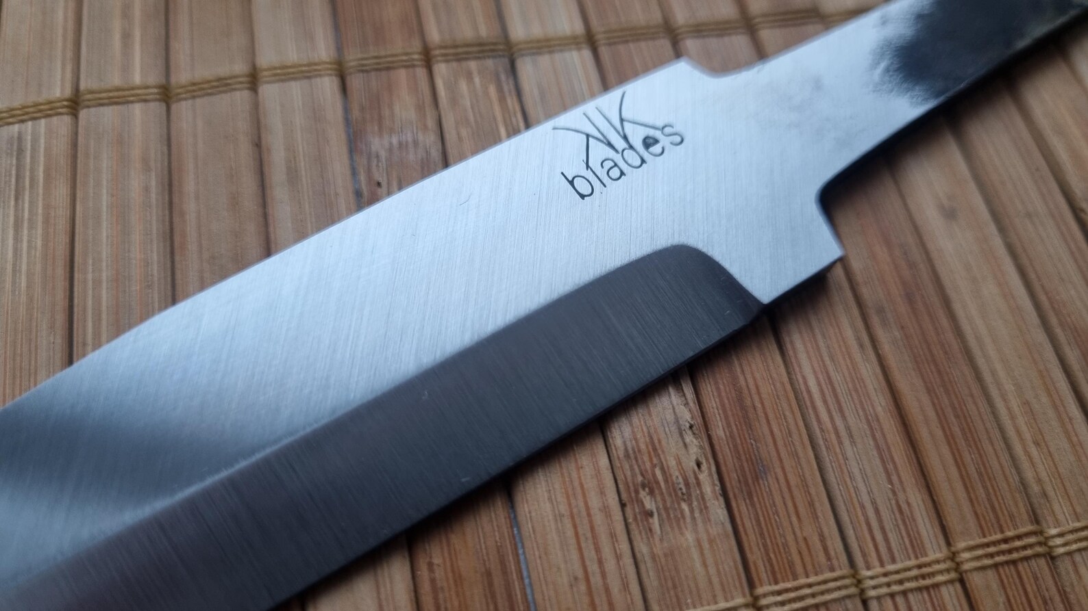 Handmade Hunting Knife Blade Blank. Puukko Style - Etsy