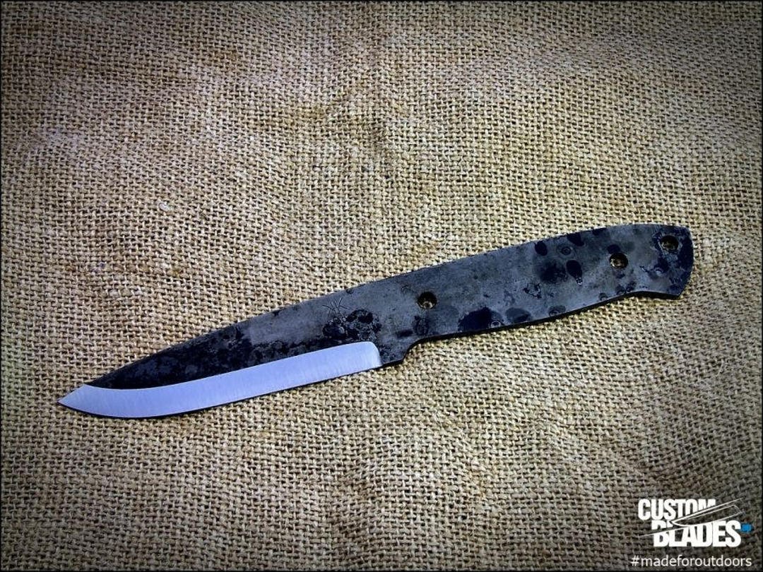 Bushcraft Knife Blank