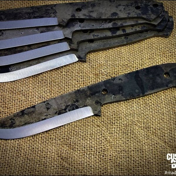 1095 Blade Blank - Etsy