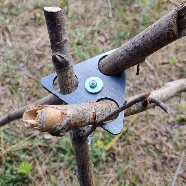 Campfire Tripod - Etsy