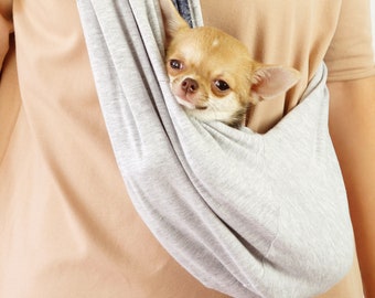 Bunny sling carrier | Etsy