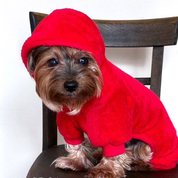 Minky Pajamas - Etsy