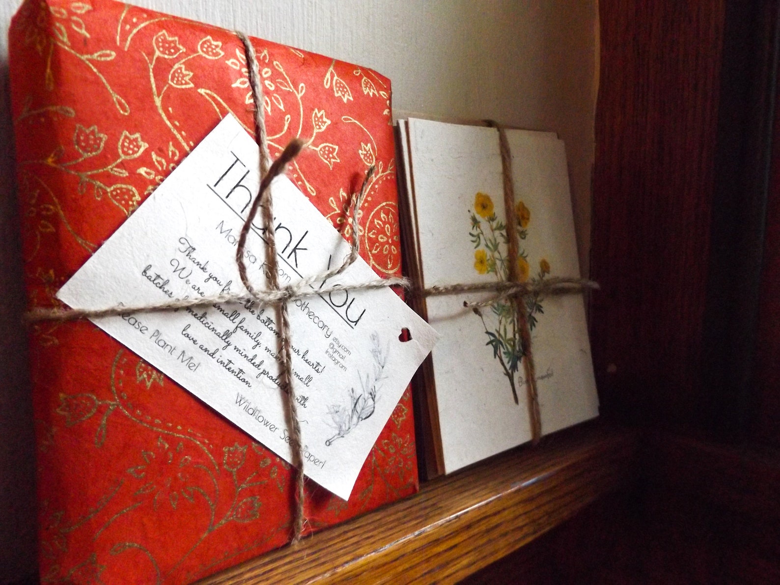 Bulk 100ct Holiday Plantable Seed Cards With Envelopes - Etsy