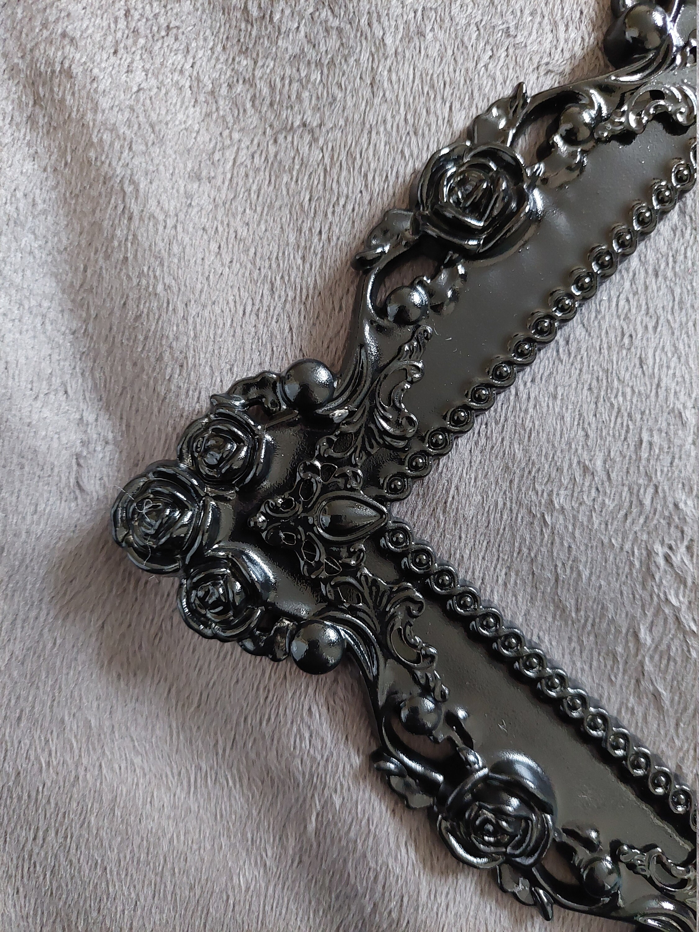 Ornate Gothic Baroque Light Switch Surround Cover - Etsy