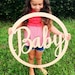 Two Cute Sign Second Birthday Decor 2nd Birthday Party Two Cute Decor ...