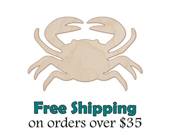 Crab cut out | Etsy
