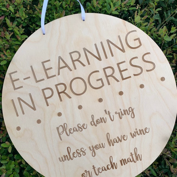 Virtual School - Etsy