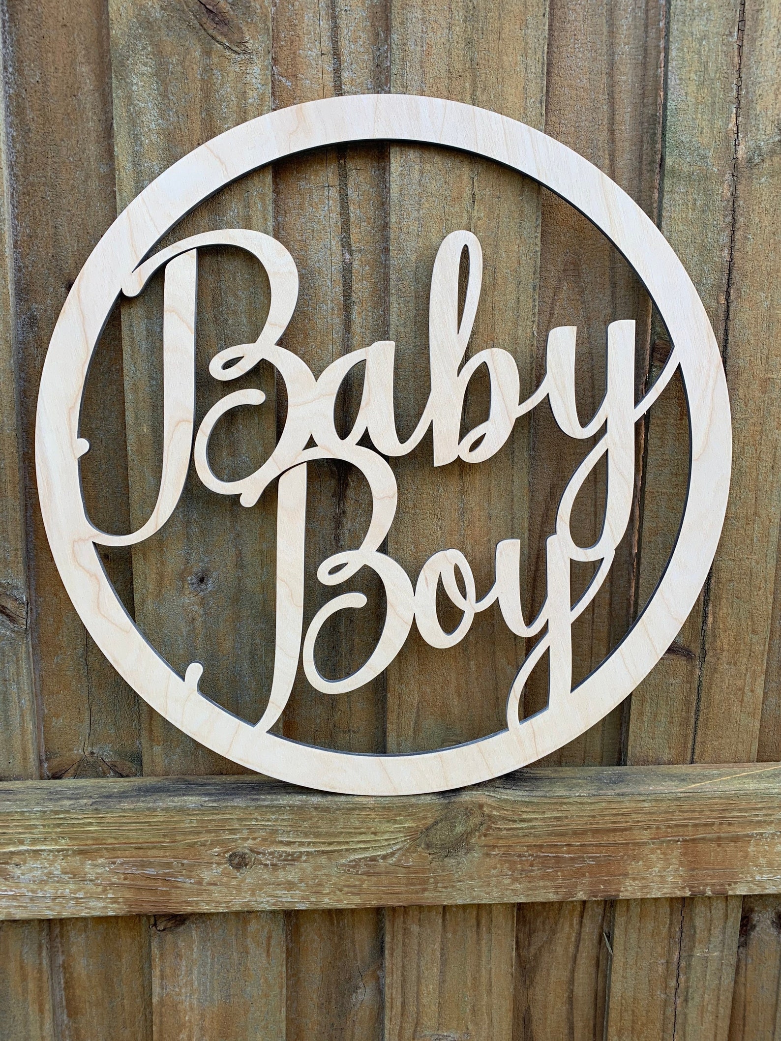 Baby Boy Announcement Sign Baby Boy Sign Baby Shower | Etsy