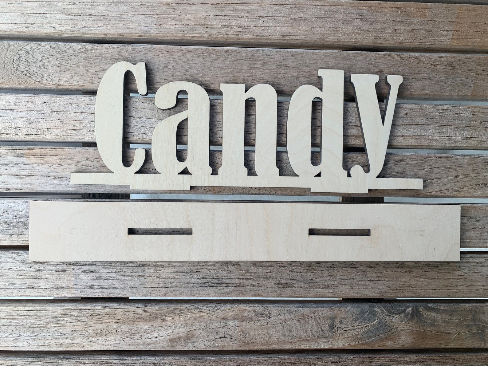 Candy Bar Sign Wedding Sign Candy Sweets Table Candy | Etsy
