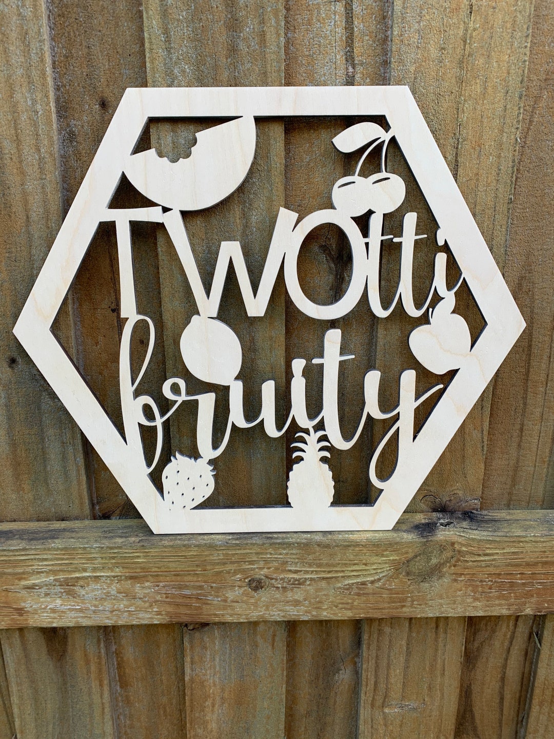 Two-tti Fruity Birthday- Twotti Fruity Party - Fruit Party- Summer ...