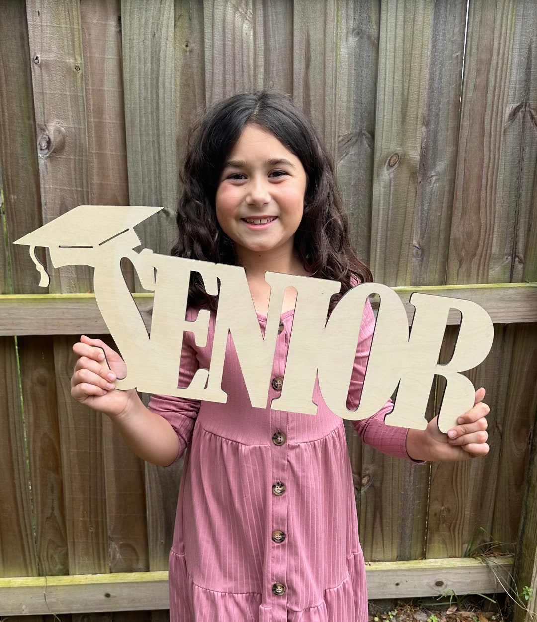 Senior Photo Prop Sign - Graduation Sign - Graduation Photo Prop - Grad ...