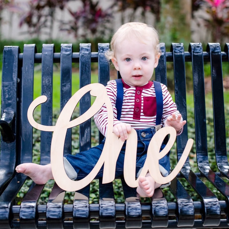 First Birthday Props - Etsy