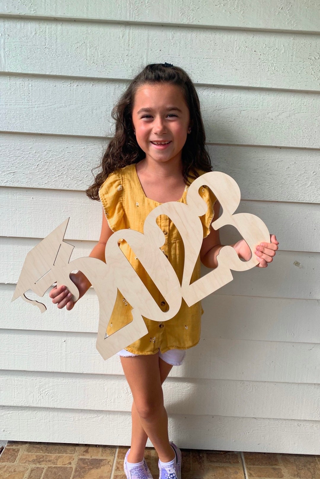 Wood Graduation 2023 Photo Prop Sign 2023 Graduation Sign - Etsy