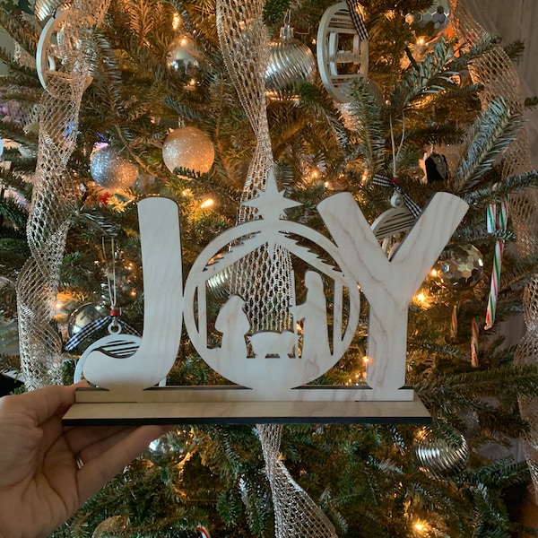 Nativity Sign - Etsy