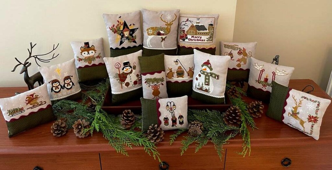 Ornament Book 2021 - Etsy