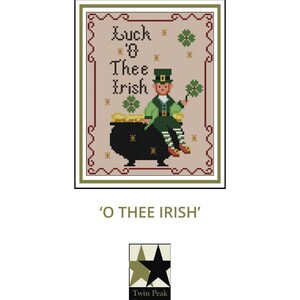 O Thee Irish - Etsy