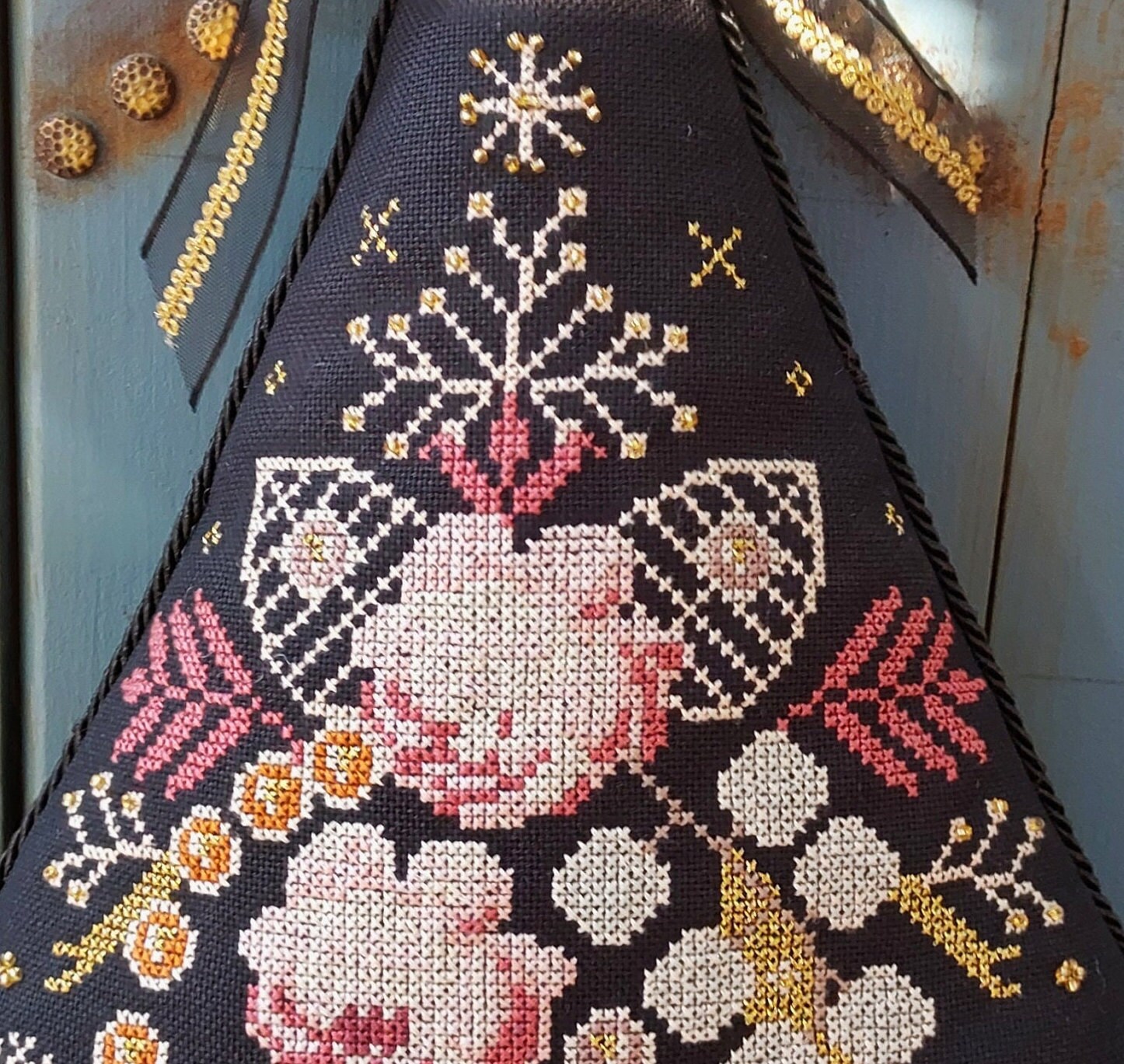 Fancy Christmas Tree - Etsy
