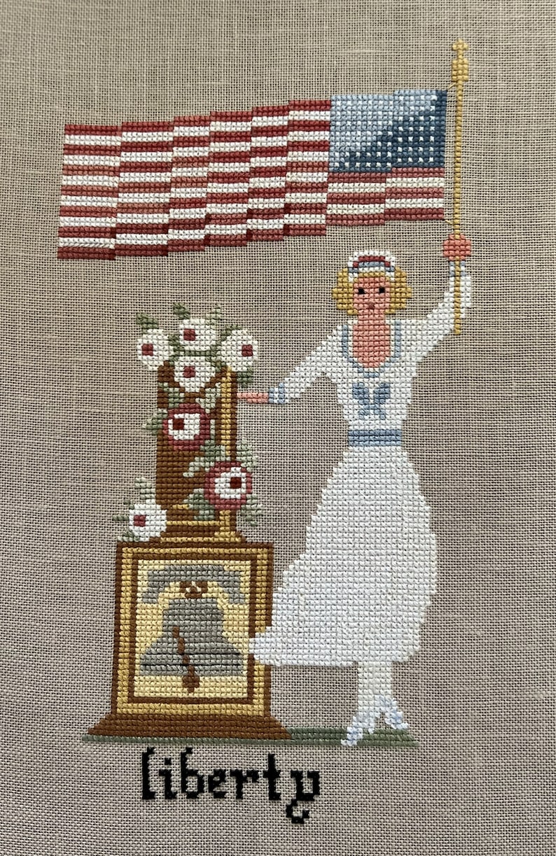 Daughters of America - Etsy
