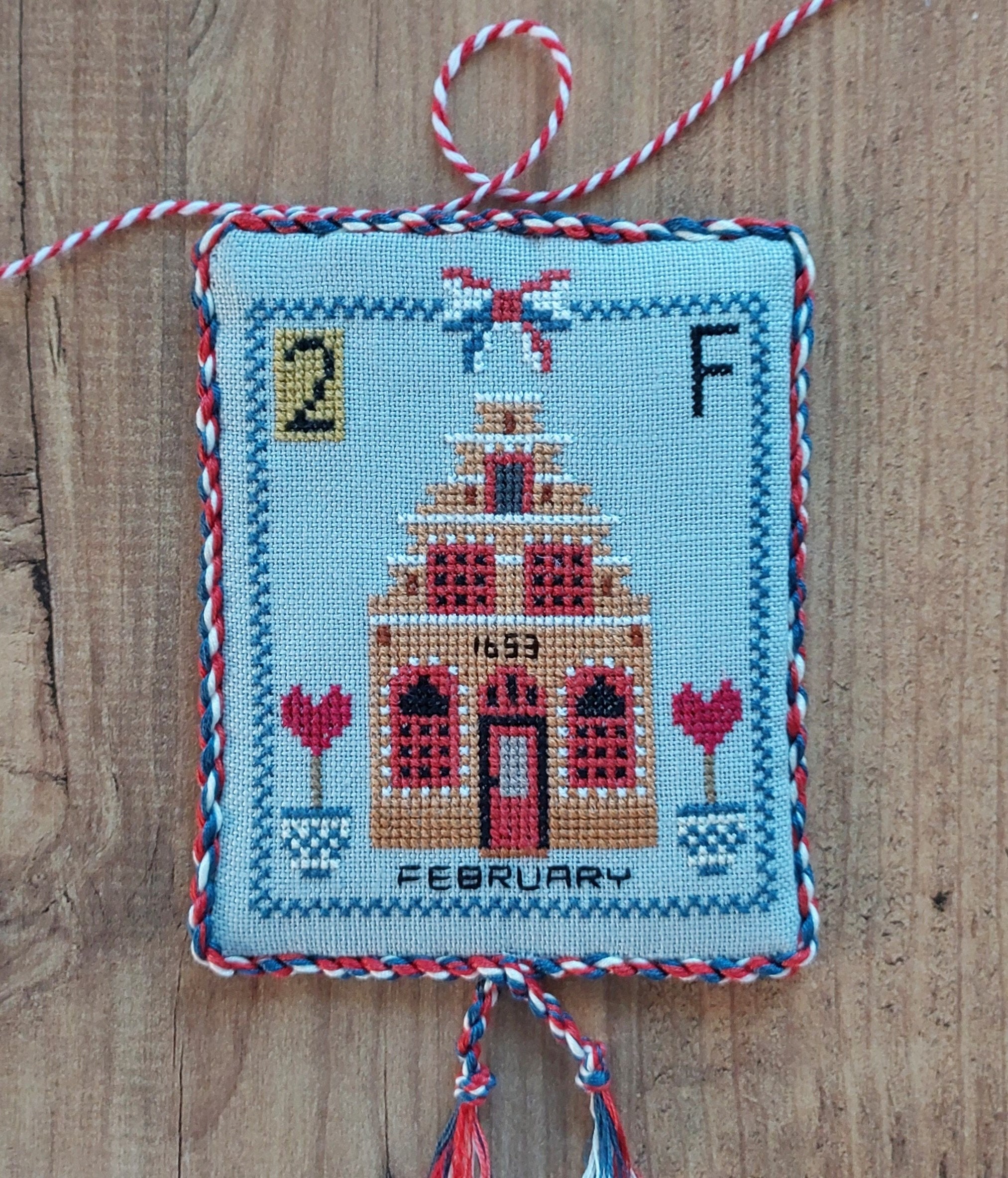 Dutch Calendar - Dutchmaynia Exclusive - Etsy