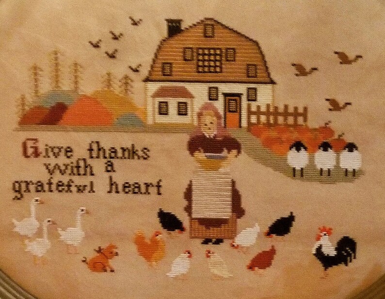 Blessing on the Pastoral Farm - Etsy