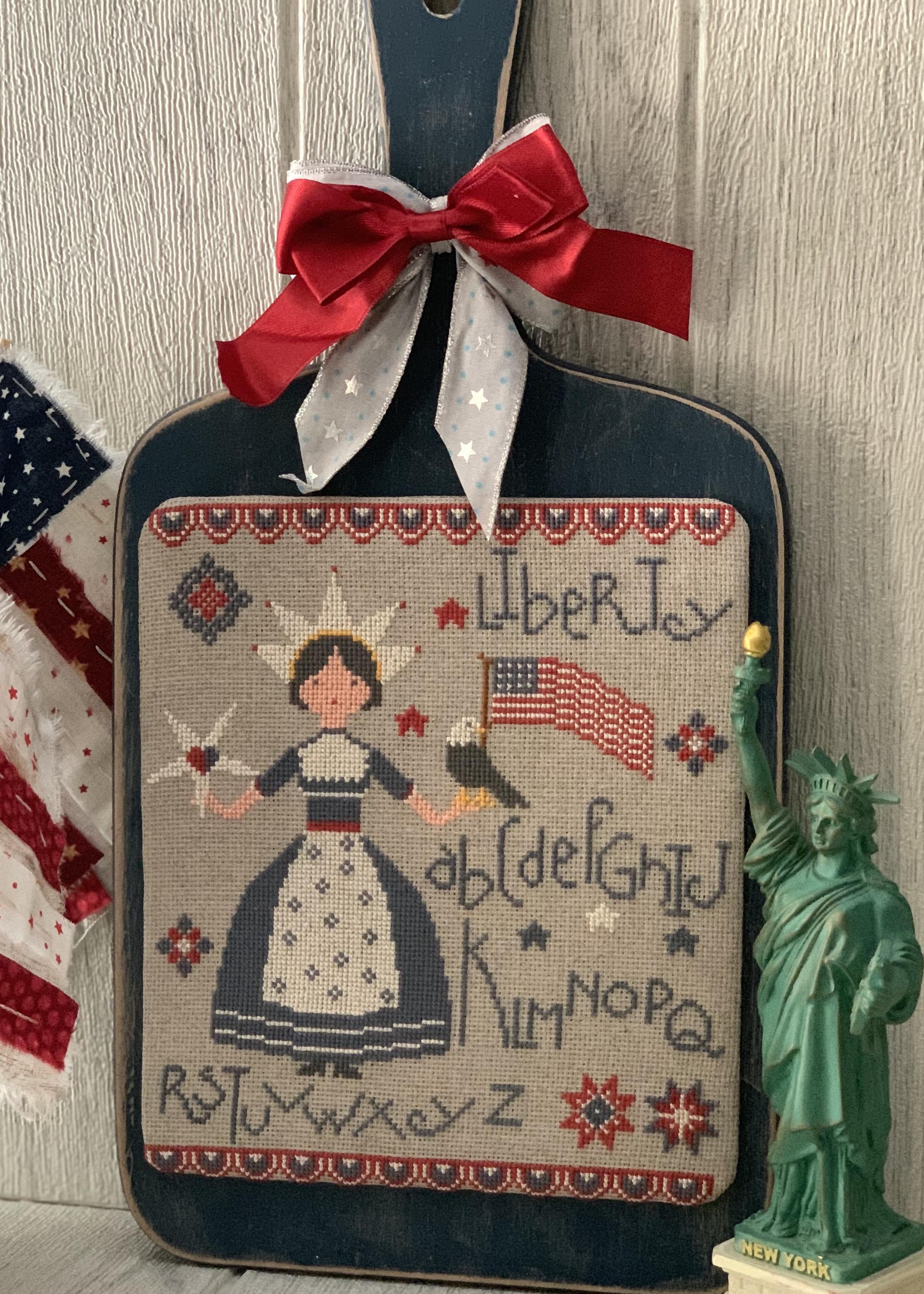 Miss Liberty - Etsy