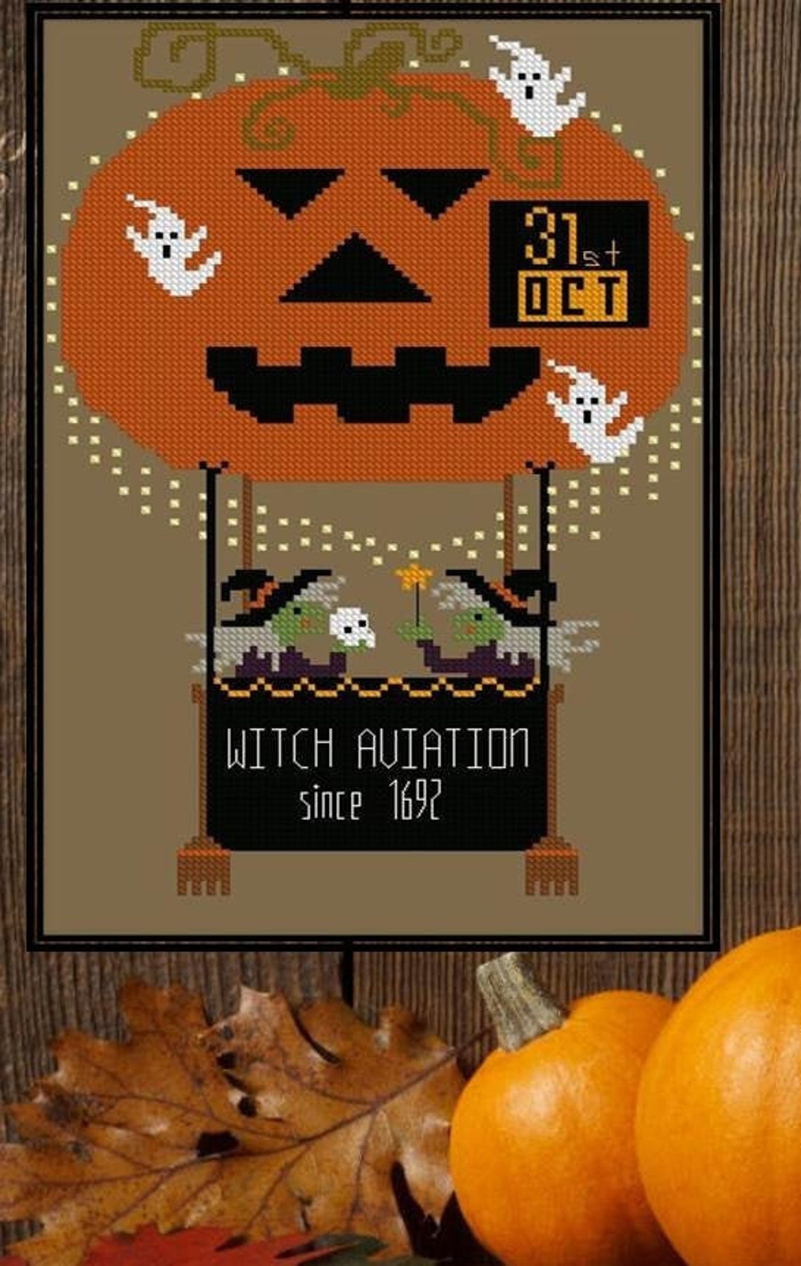 Halloween on Air - Etsy