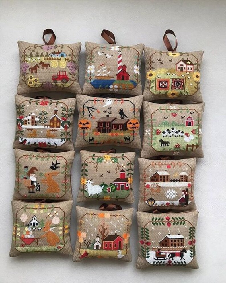 March Bliss - Etsy