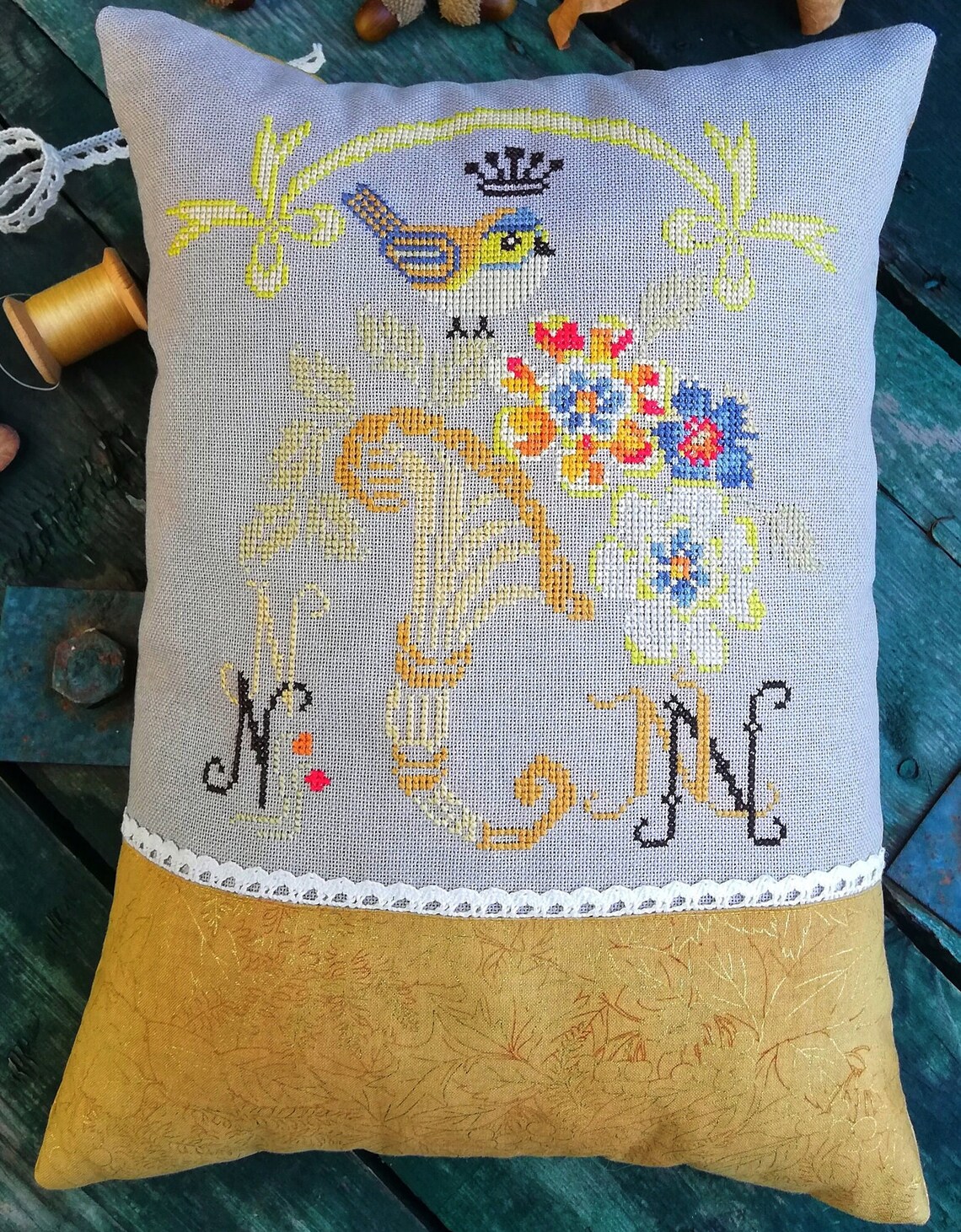 N is for November - Etsy