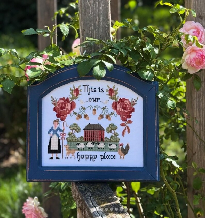 Our Happy Place - Etsy