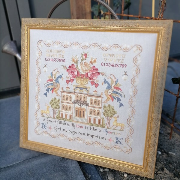 Country Sampler - Etsy