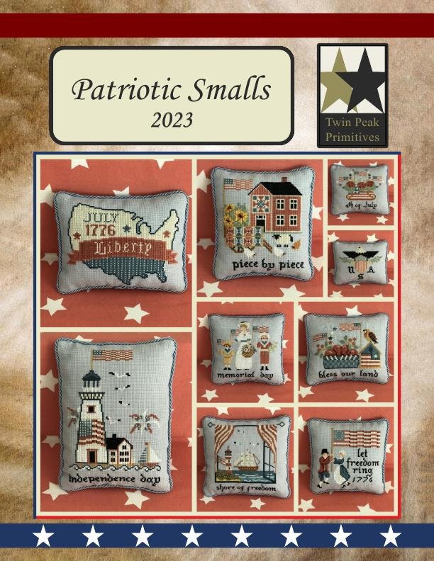 Patriotic Smalls 2023 - Etsy