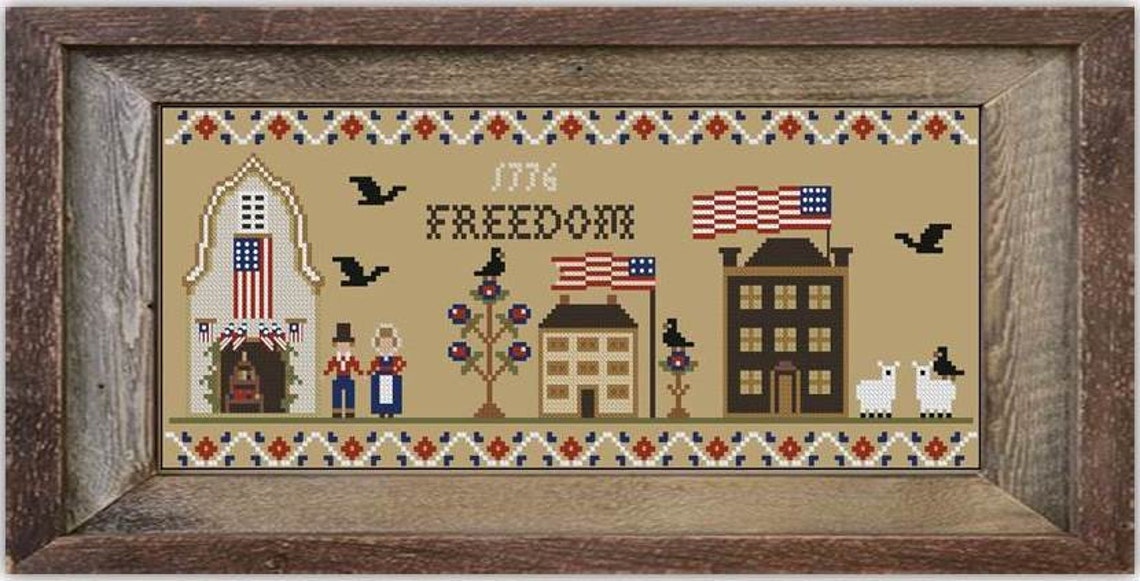 Freedom Lane - Etsy