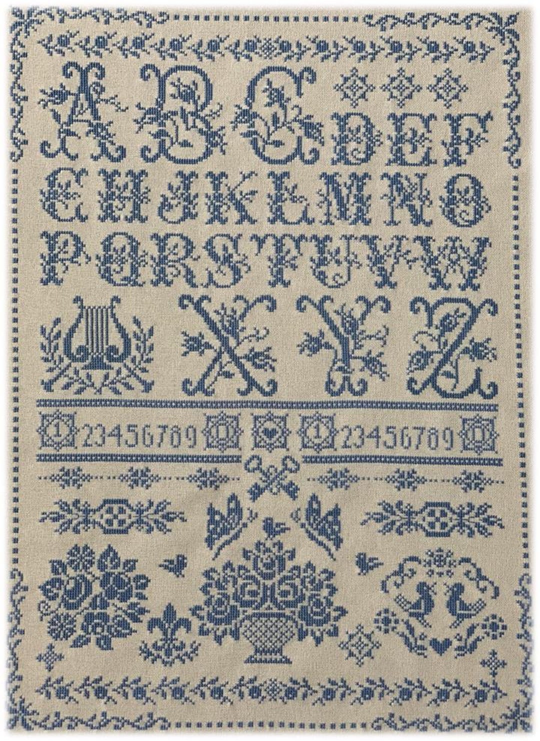 Alphabetum - Etsy