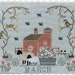 Barn Calendar March - Etsy