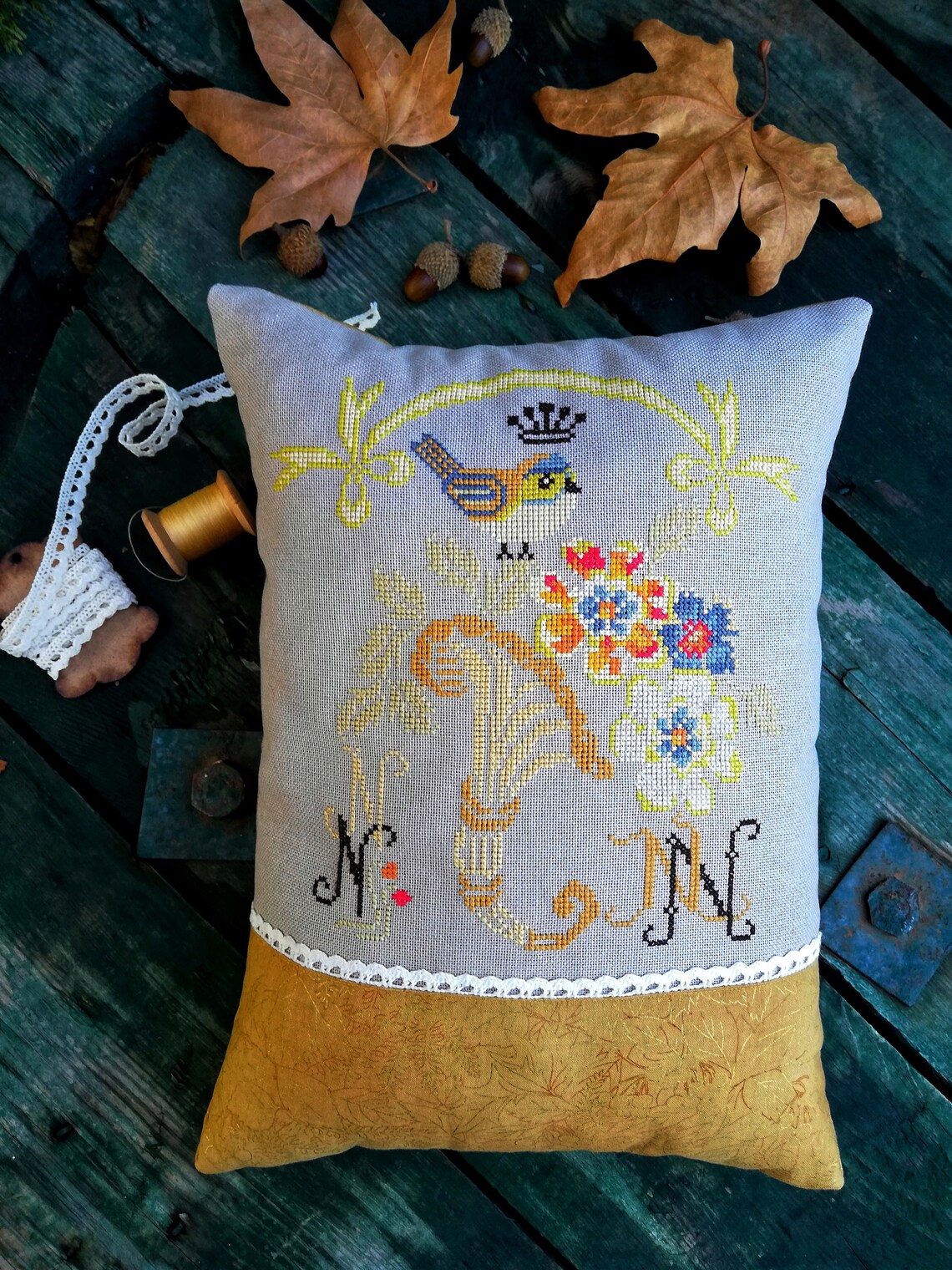 N is for November - Etsy