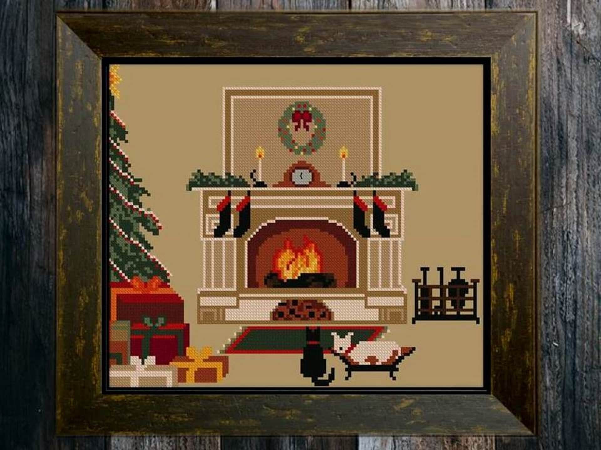 Christmas Nap - Etsy