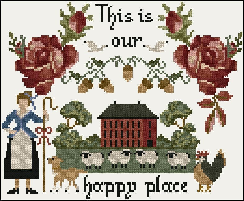Our Happy Place - Etsy