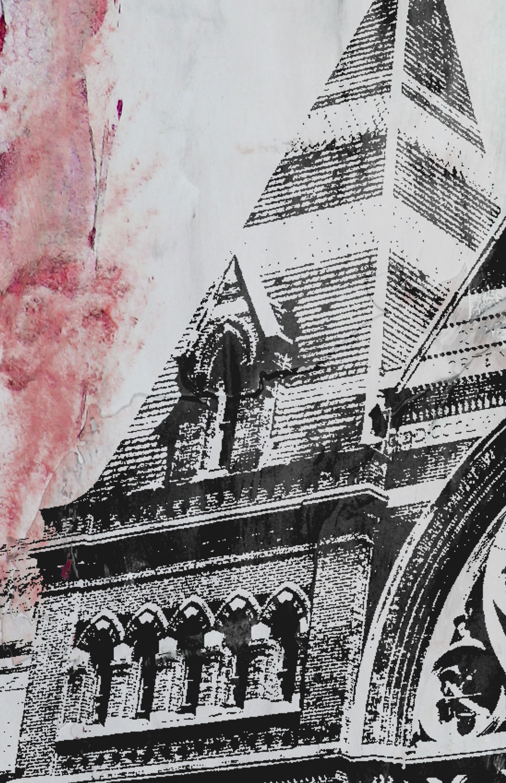 Harvard University Campus Art Print: Add Ivy League Charm to Any Space ...