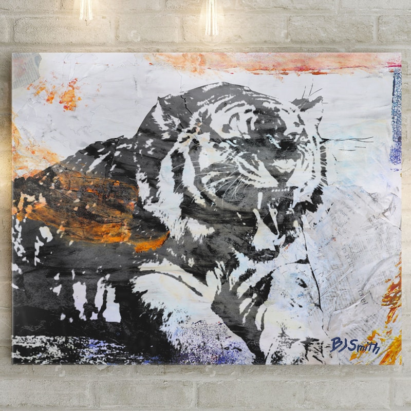 Unique Artwork - Etsy