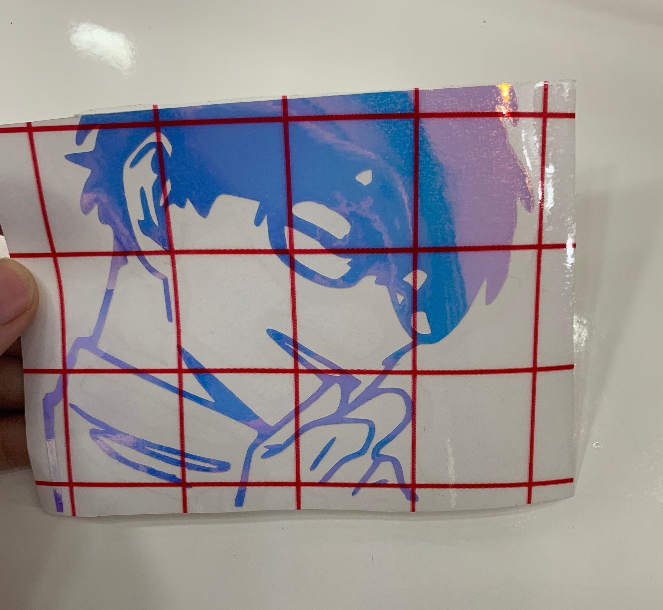 Sign BL sticker | Etsy