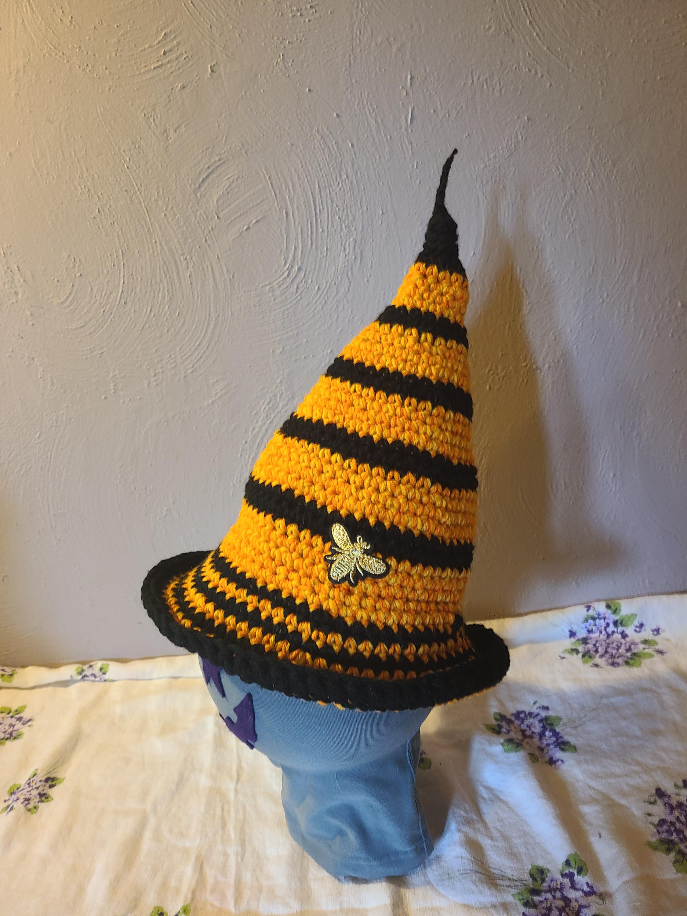 The Queen Bee Hat - Etsy