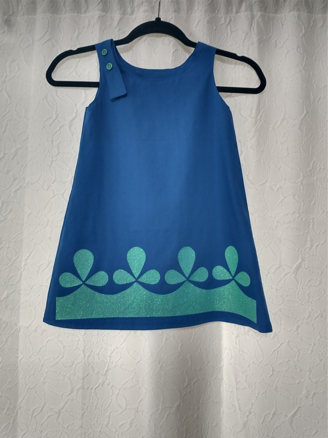 Princess Poppy Dress for Birthdays Halloween Parties Dress - Etsy