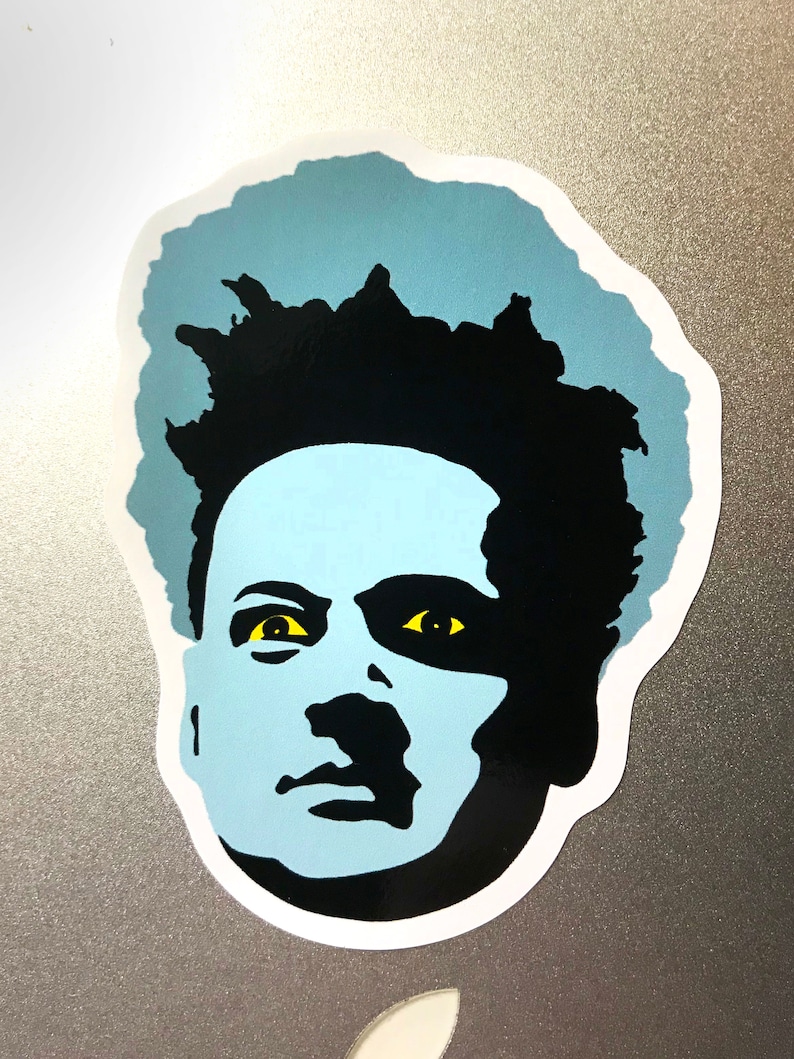 DAVID LYNCH A5 Vinyl Sticker Sheet twin Peaks - Etsy UK