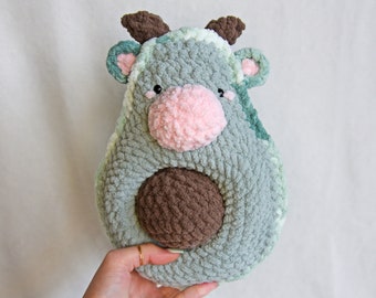 Hilda the Highland Cow Crochet Pattern Highland Cow Crochet - Etsy